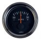 Ammeter (Black bezel/Black dial) 100Amp | Veethree