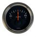 Ammeter (Black bezel/Black dial) 100Amp | Veethree