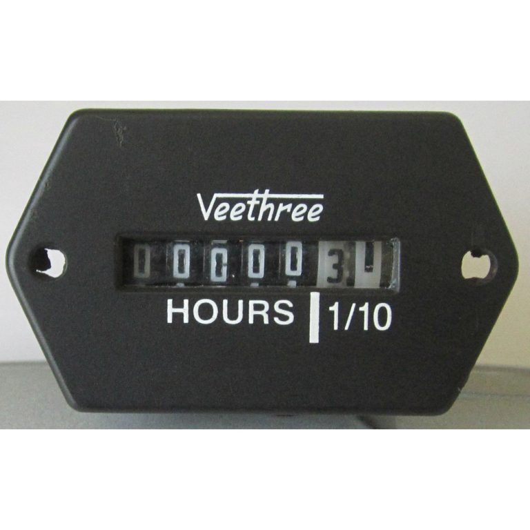 GPS Speedometer 60MPH Black