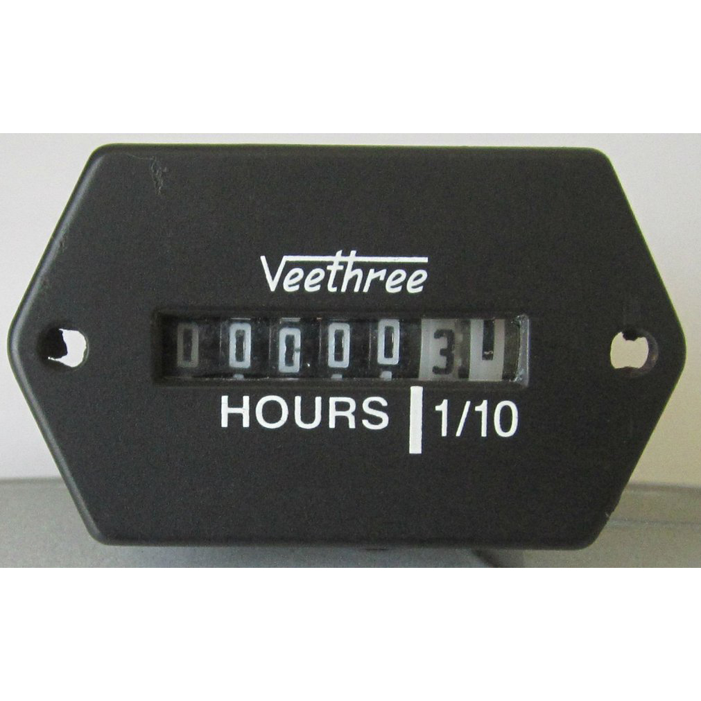 Hour Meter Engine Counter