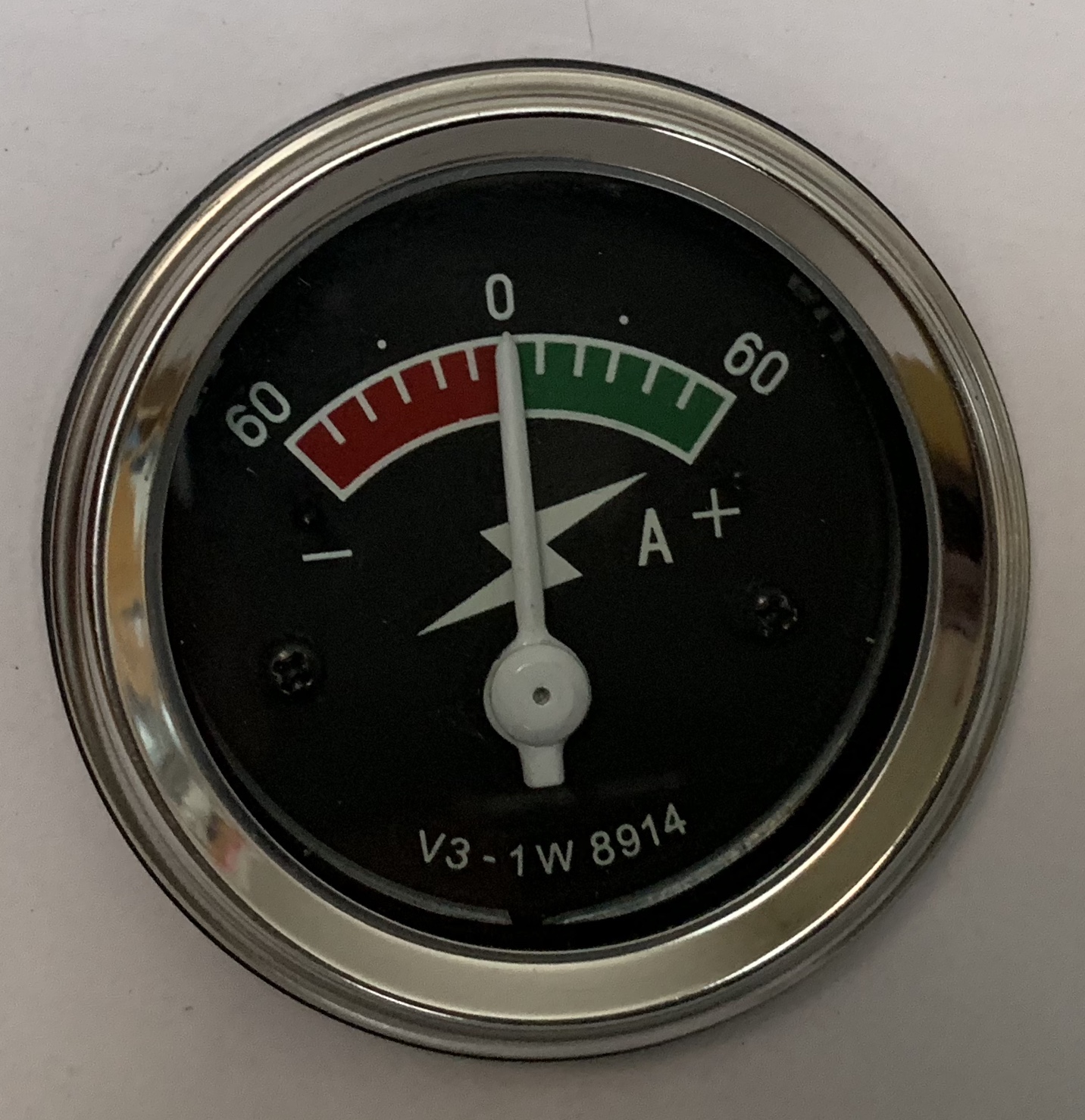 Caterpillar Ammeter Replacement 210916