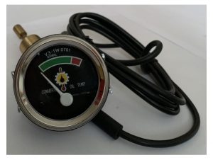 Caterpillar Temp Gauge Replacement 050848