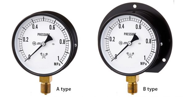 Types of gauges | Veethree
