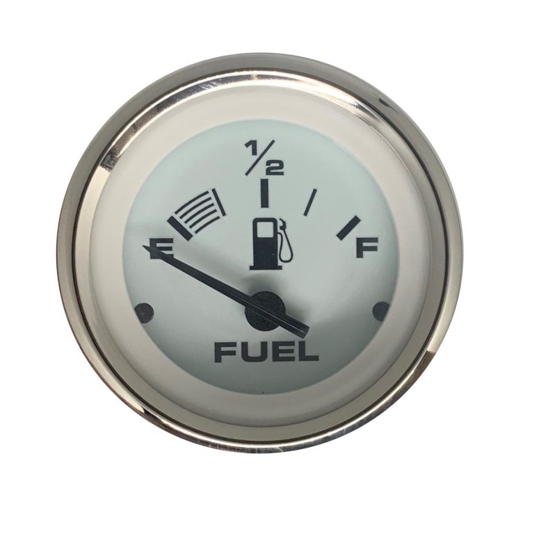 Starwhite Gauges | Veethree